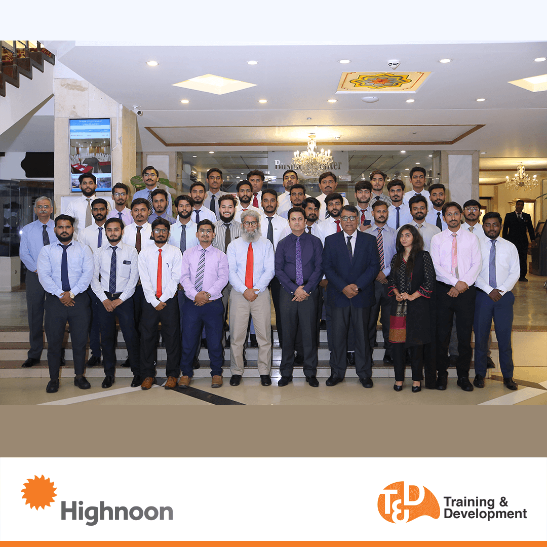 Initial Development Program - Highnoon