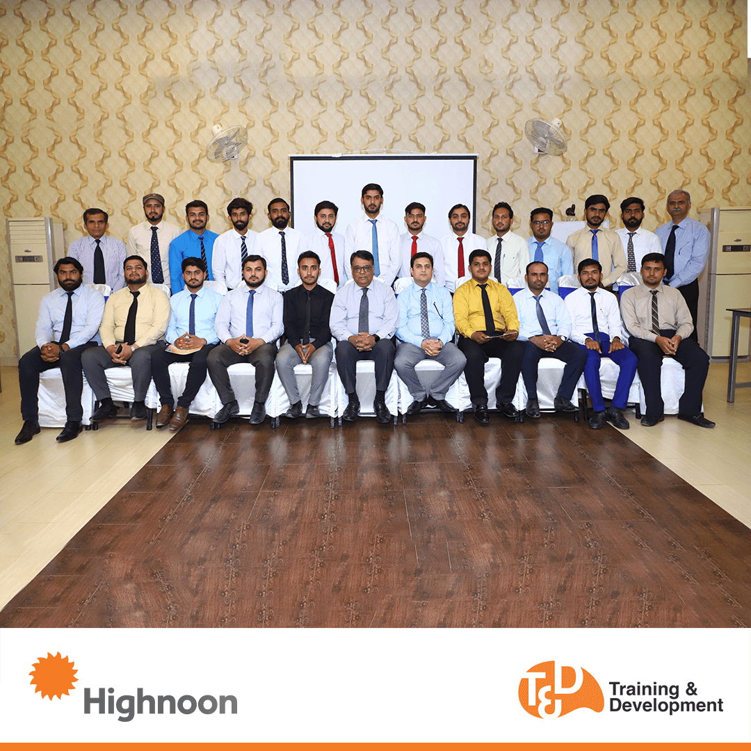 Initial Development Program - Highnoon