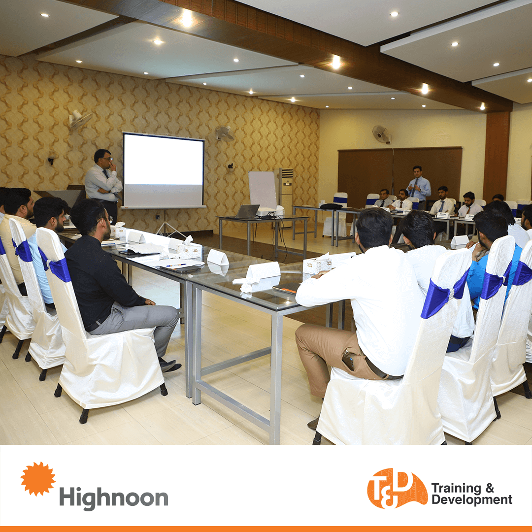 Initial Development Program - Highnoon