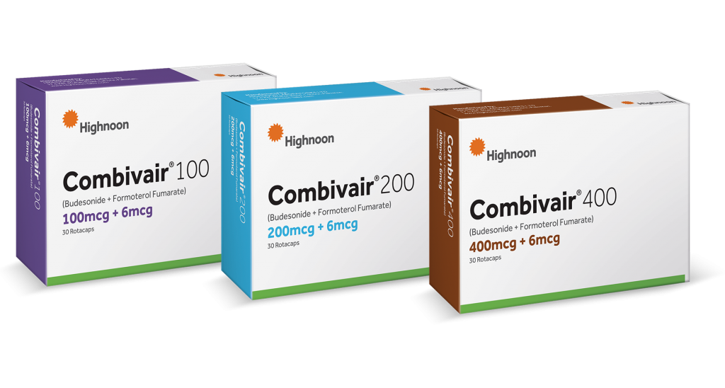 Combivair - Highnoon