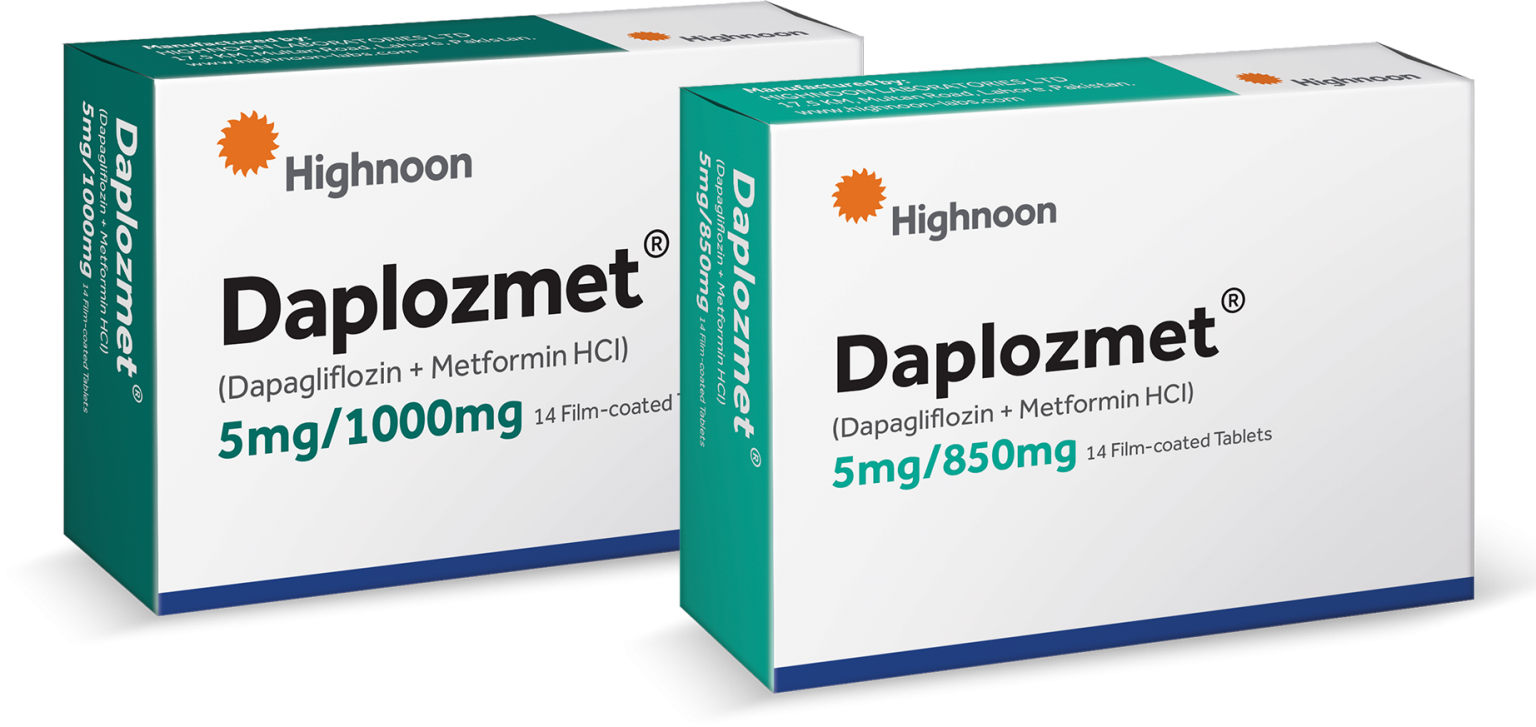 Daplozmet - Highnoon