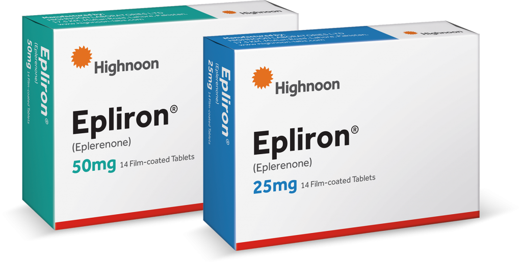 Epliron - Highnoon