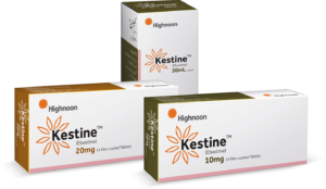 Kestine - Highnoon
