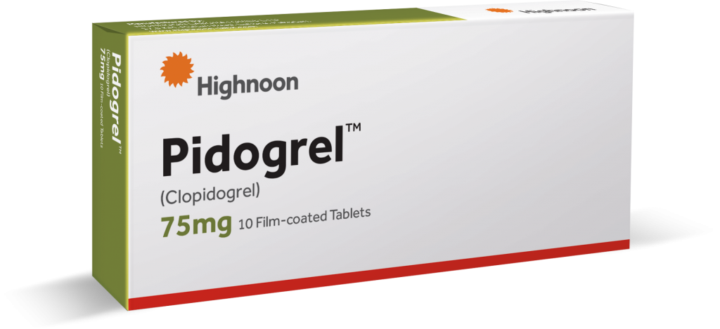Pidogrel - Highnoon