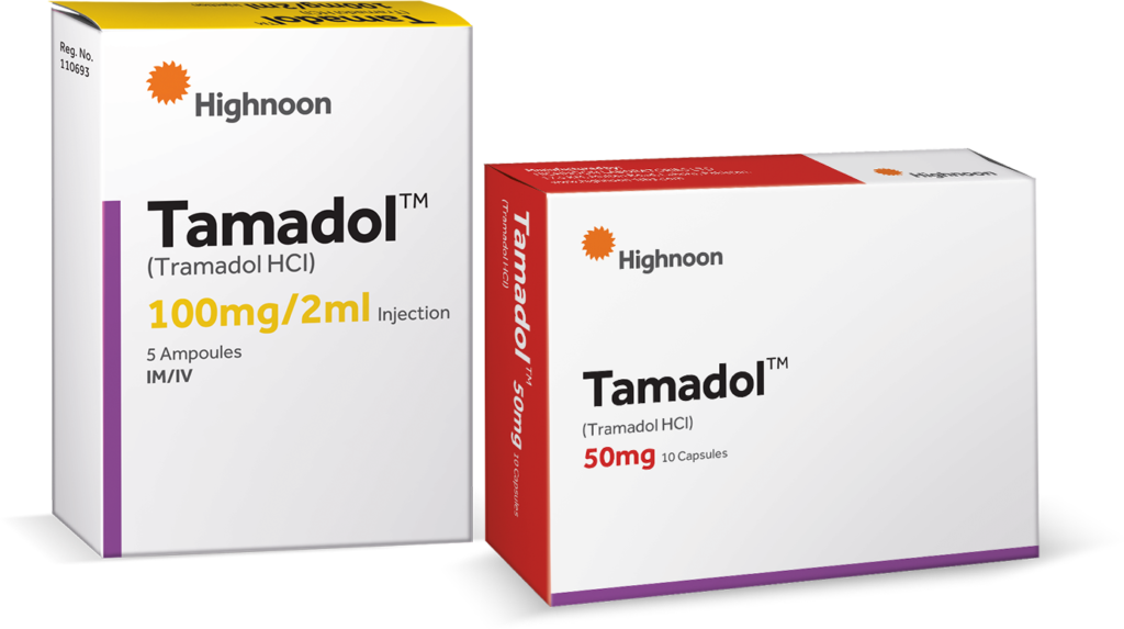 Tamadol - Highnoon
