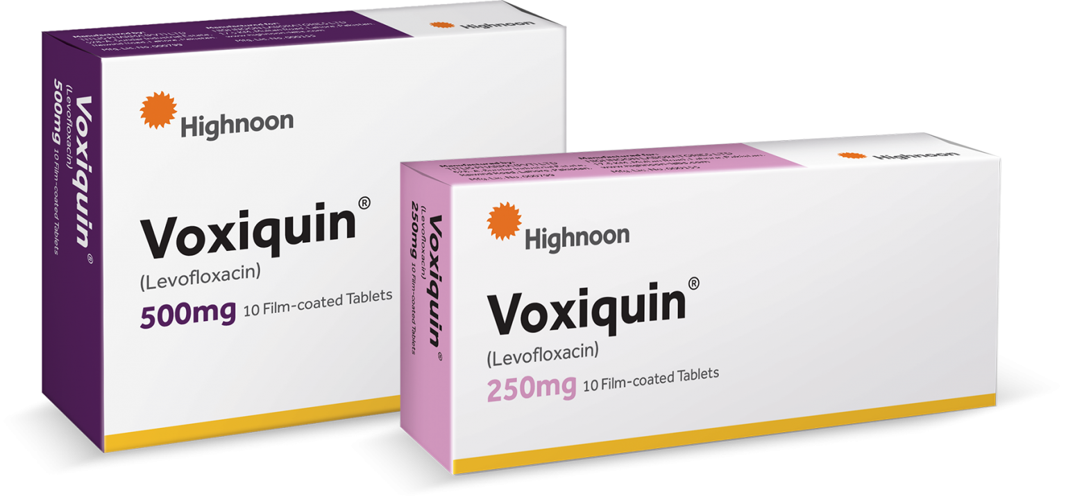 Voxiquin - Highnoon
