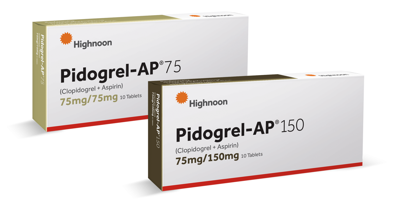Pidogrel-AP - Highnoon