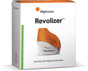 Revolizer - Highnoon