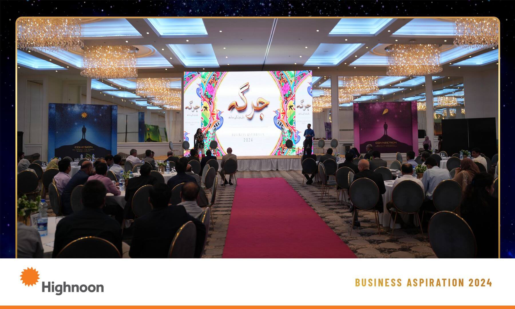 Business Aspiration 2024 - Highnoon