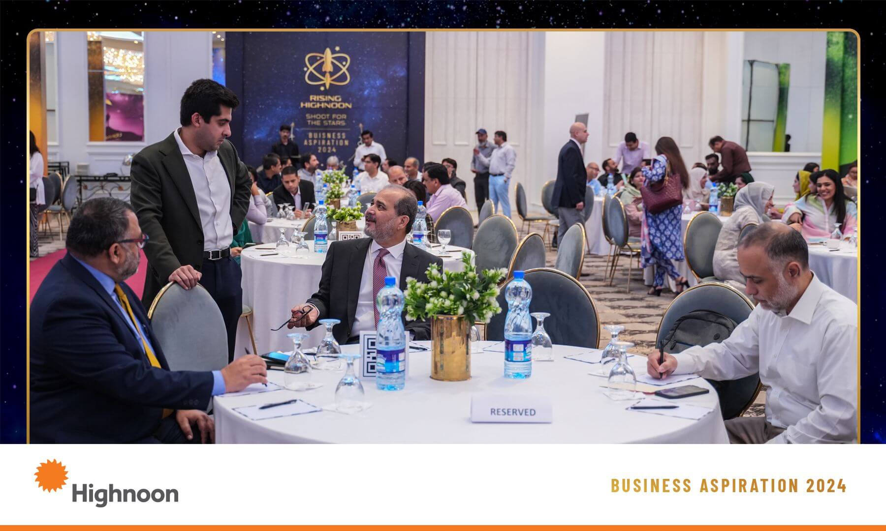 Business Aspiration 2024 - Highnoon