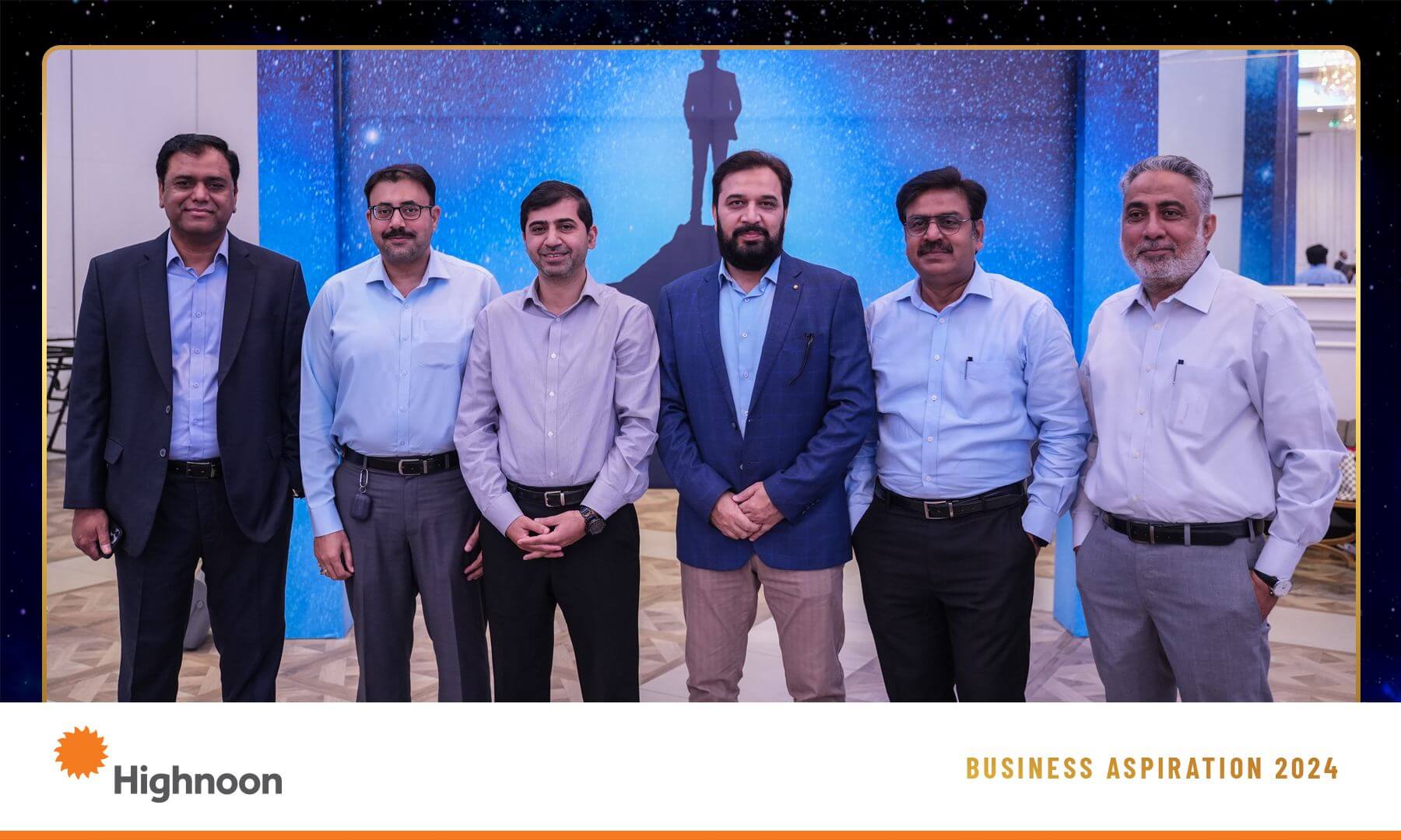 Business Aspiration 2024 - Highnoon