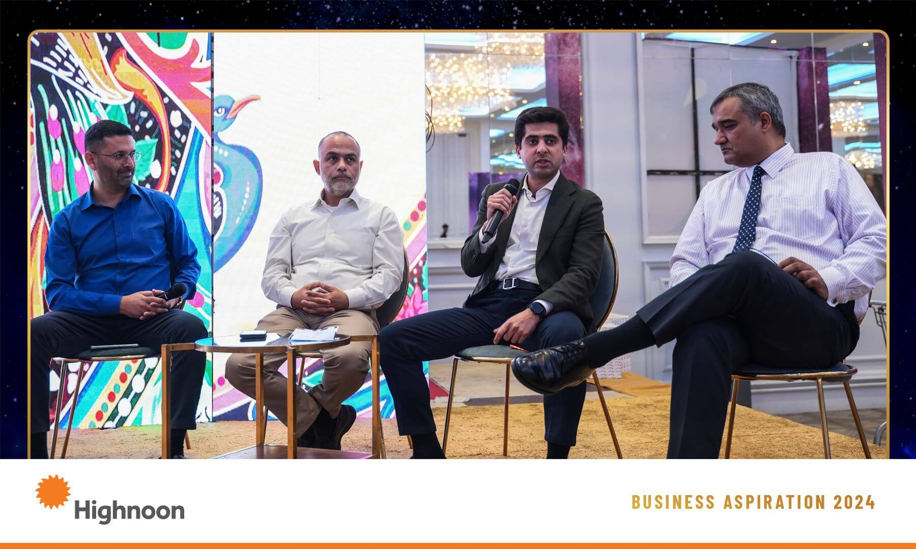 Business Aspiration 2024 - Highnoon