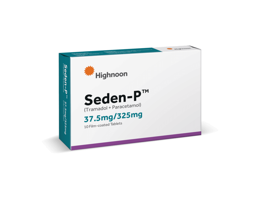 Seden-P - Highnoon