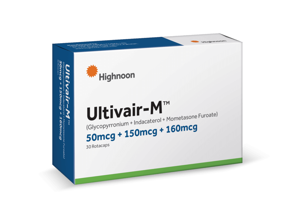 Ultivair-M - Highnoon