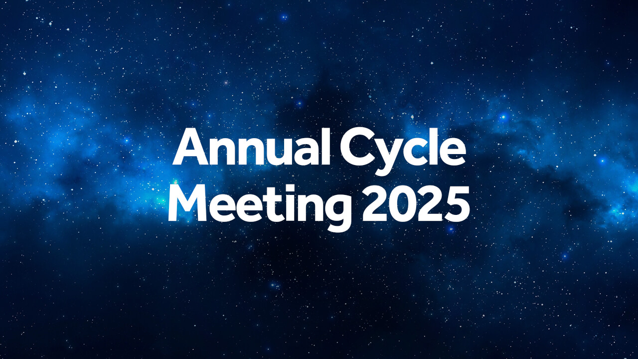 Annual Cycle Meeting - 2025 - Highnoon