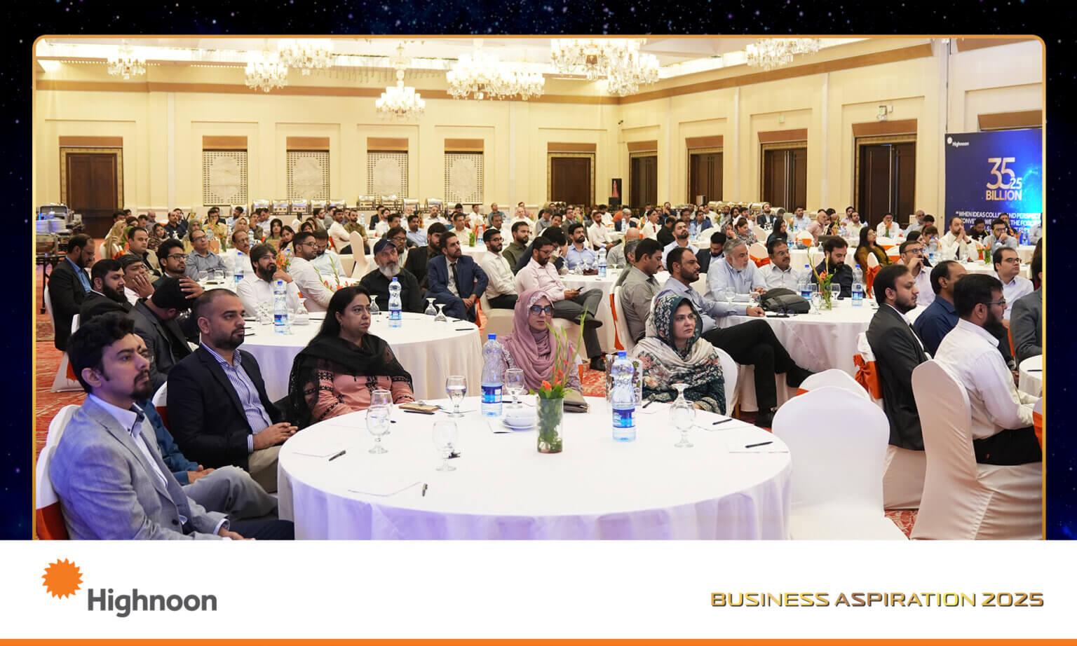 Business Aspiration 2025 - Highnoon